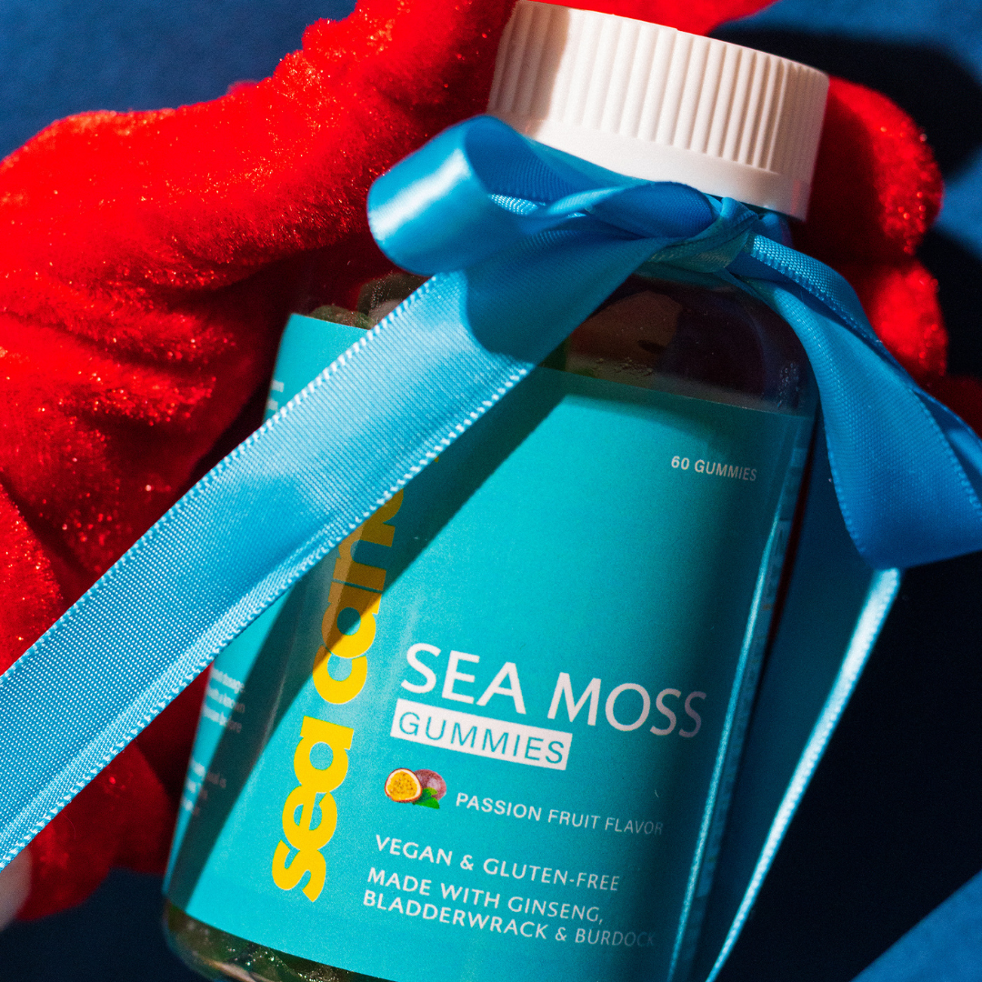 The Perfect Holiday Gift: The Magic of Sea Moss and Wellness – sea ...